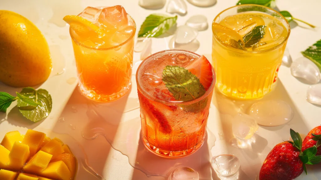 Innovative Soda Flavours for Soft Drink Manufacturers